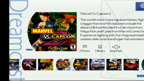A Dream has been casted - openMenu open source replacement menu ...